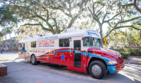 Lifesouth Community Blood Centers