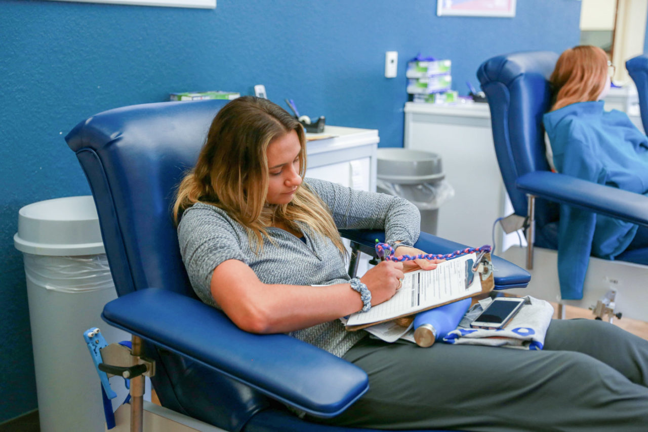 Your Blood Donation is Needed Today - LifeSouth Community Blood Centers