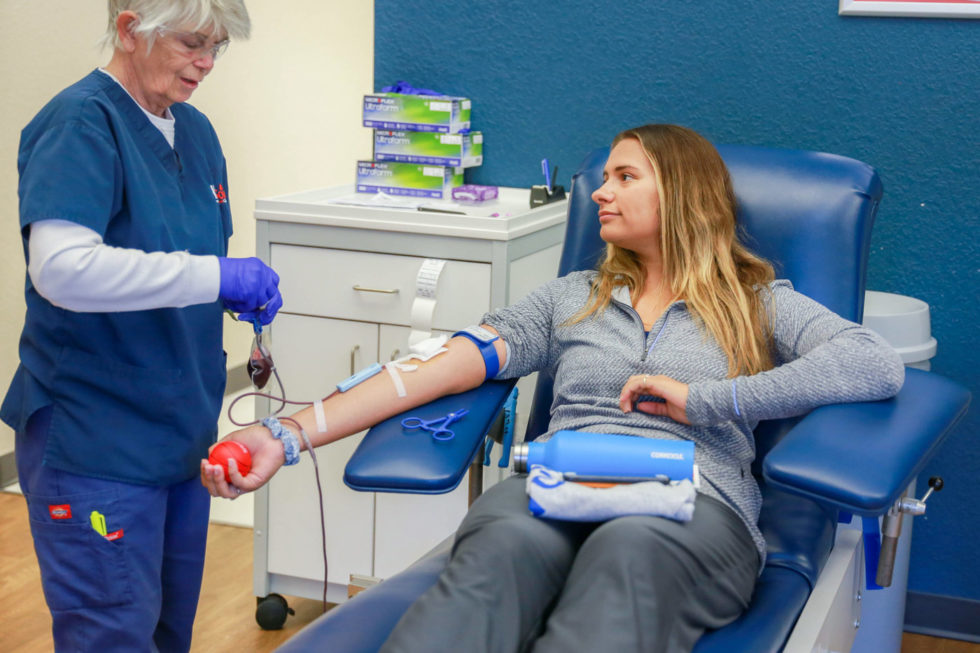 Your Blood Donation is Needed Today - LifeSouth Community Blood Centers