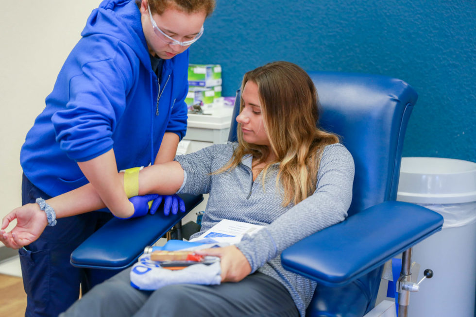 Your Blood Donation is Needed Today - LifeSouth Community Blood Centers