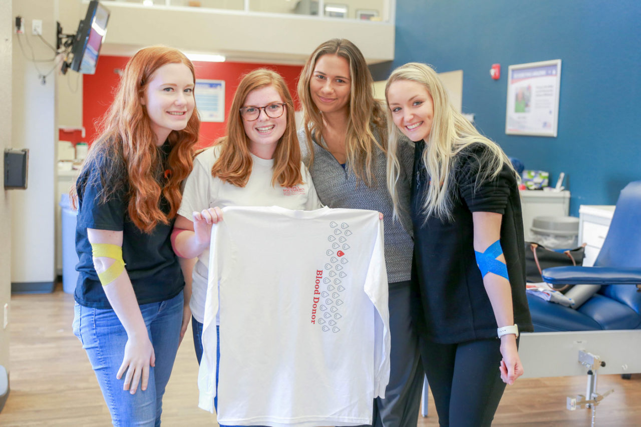 Your Blood Donation is Needed Today - LifeSouth Community Blood Centers