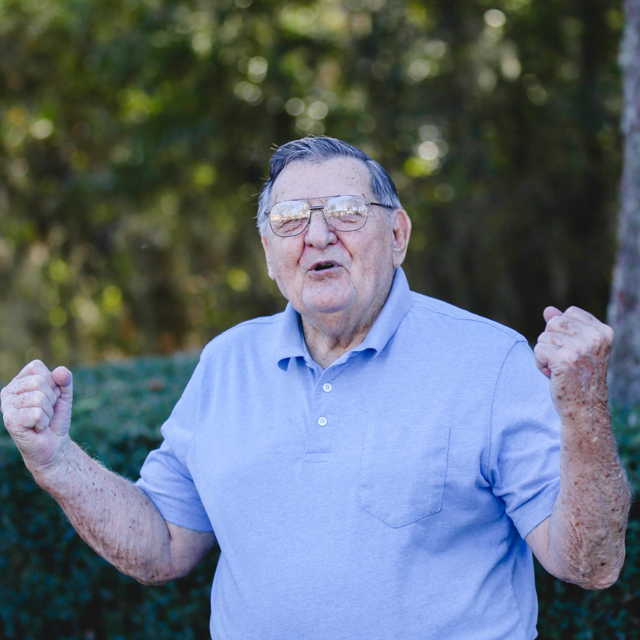 Doug Faulkner - LifeSouth Community Blood Centers