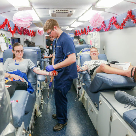 Your Blood Donation is Needed Today - LifeSouth Community Blood Centers