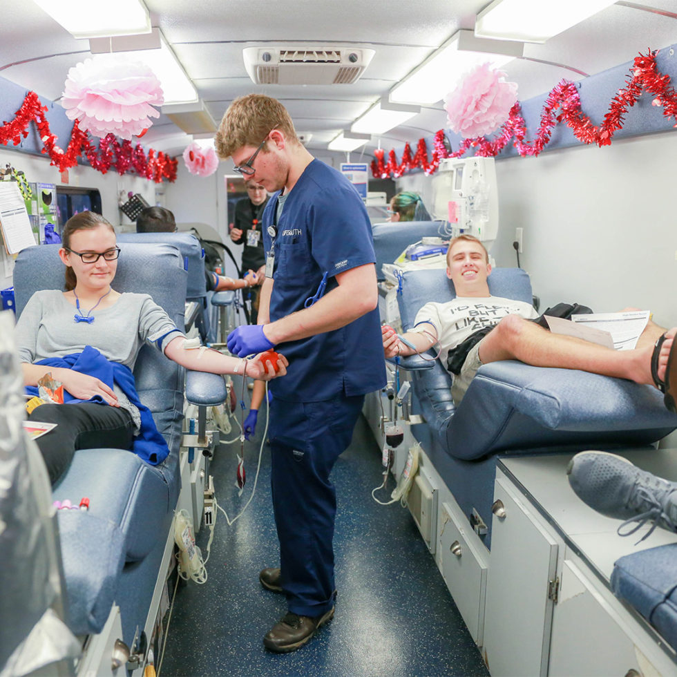 What You Need to Know - LifeSouth Community Blood Centers