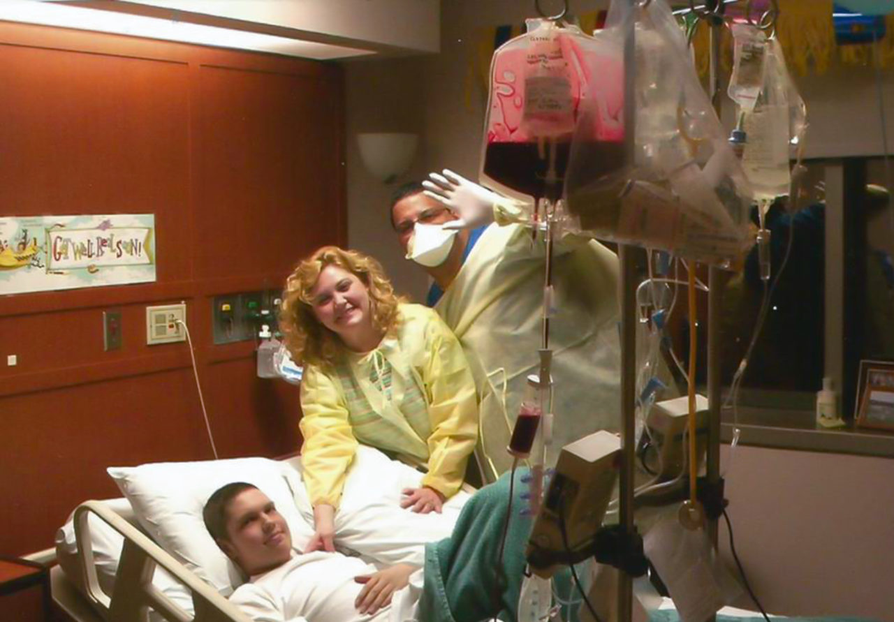 The Power of Platelet Donation - LifeSouth Community Blood Centers