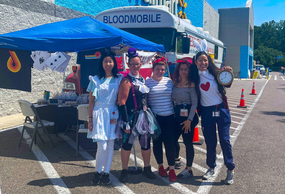 Host a Blood Drive - LifeSouth Community Blood Centers