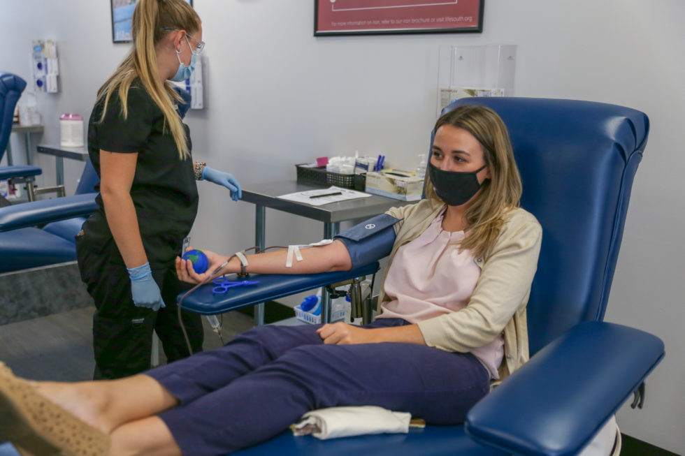What You Need to Know - LifeSouth Community Blood Centers