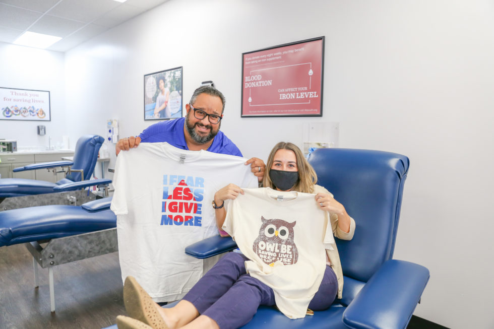 What You Need to Know - LifeSouth Community Blood Centers