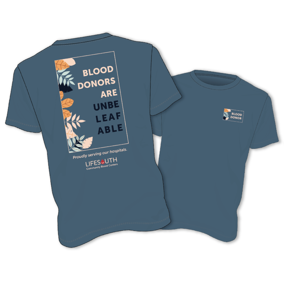 Current Donor Recognition Gifts - Lifesouth Community Blood Centers