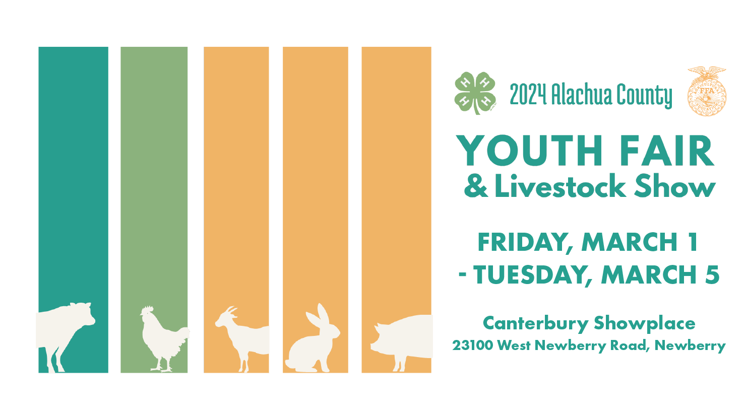 Alachua County Youth Fair & Livestock Show Blood Drive - LifeSouth ...