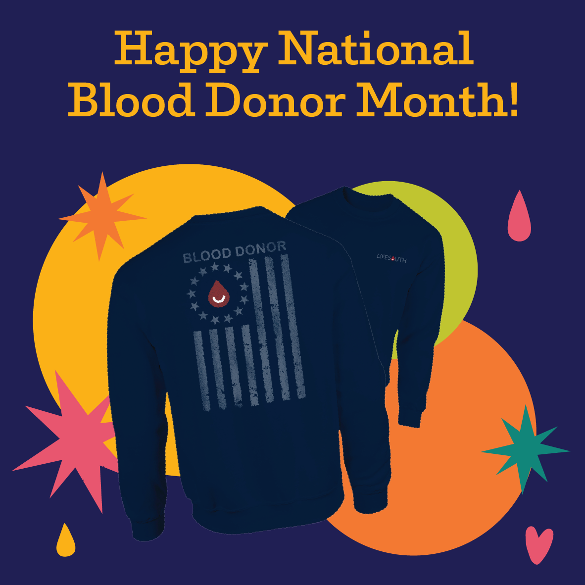Lifesouth Community Blood Centers